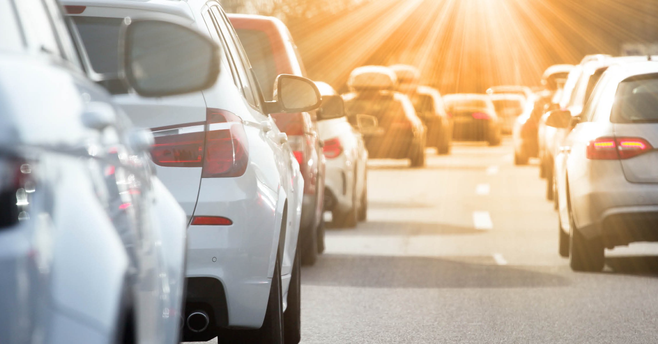 Richtiges Verhalten bei Stau